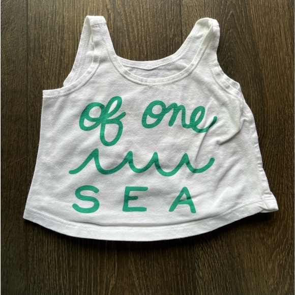 Of One Sea | Shirts & Tops | Of One Sea Tank | Poshmark